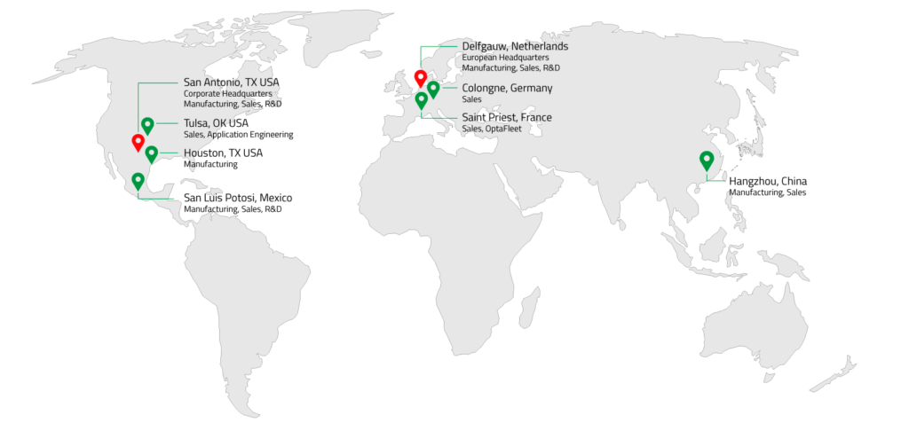 About – EControls Europe